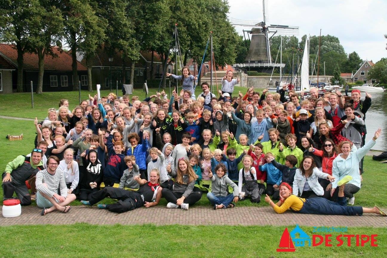 Zeilschool de Stipe